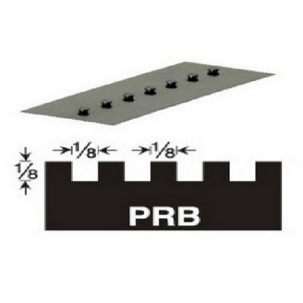 Versablade Trowel Blade PRB 1/8" X 1/8" X 1/8" - ACCESS PFS
