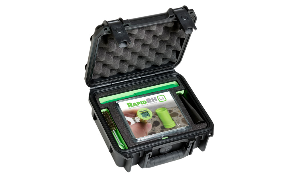 Wagner Rapid RH L6 Kit Green Fahrenheit Version - ACCESS PFS