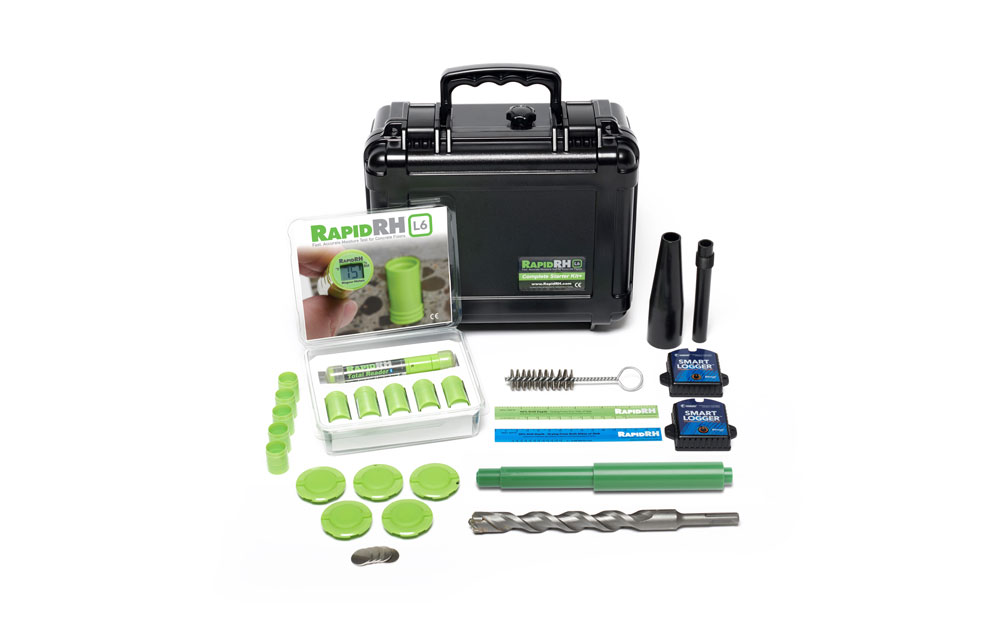Wagner Rapid RH L6 Kit Green Fahrenheit Version - ACCESS PFS